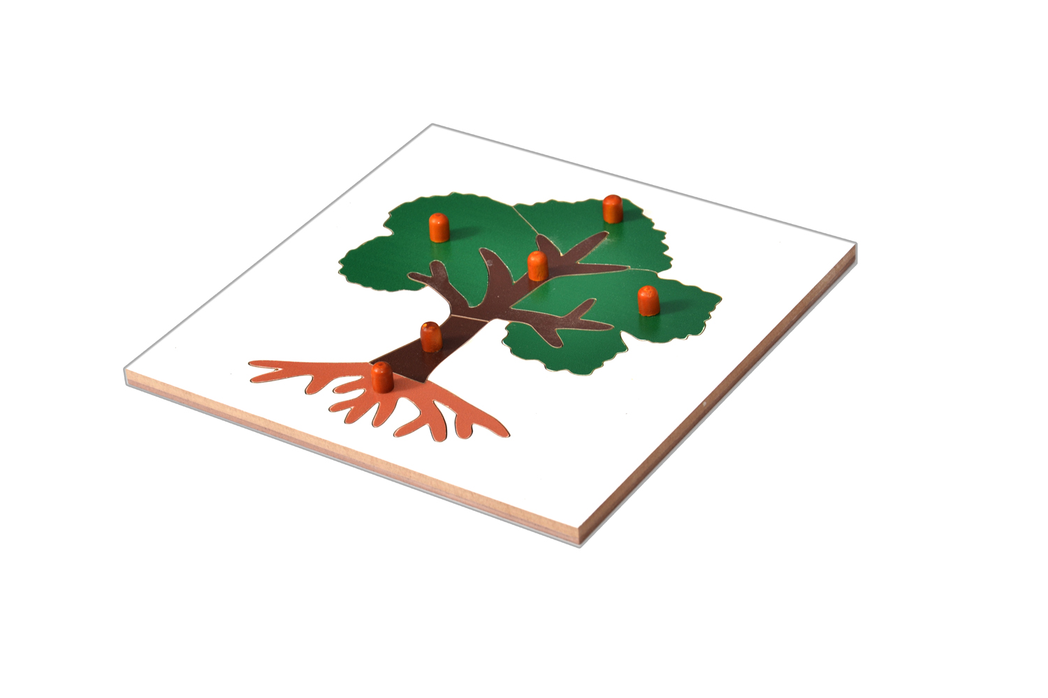 Tree Puzzle - Kidken Edu Solutions