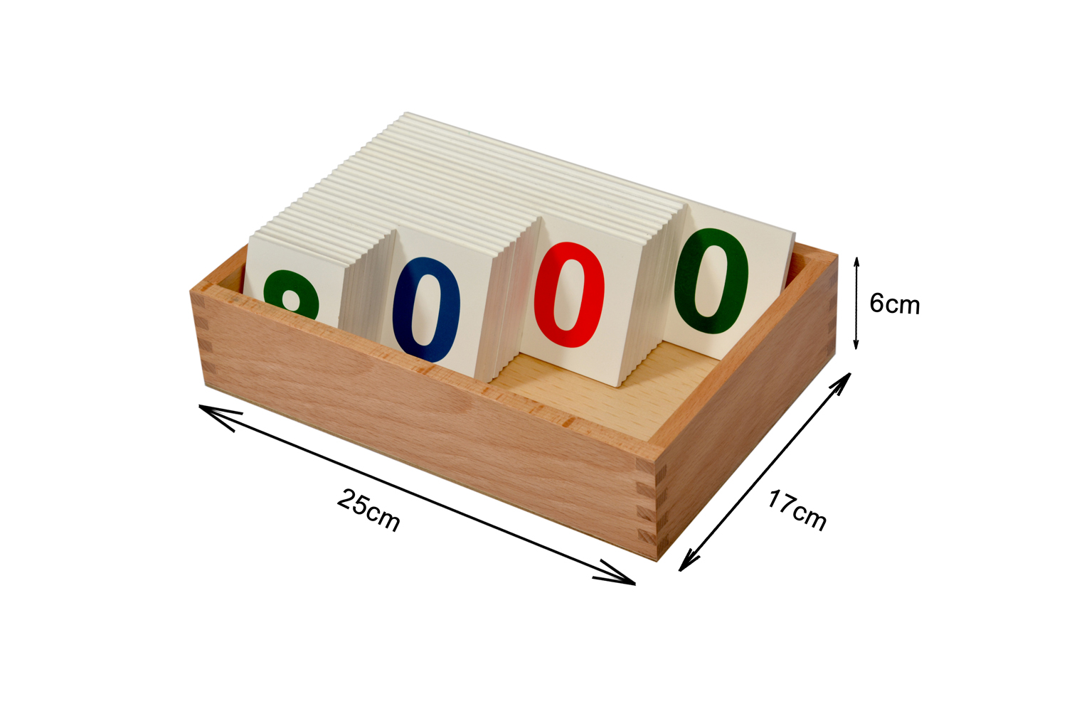 Large Number Cards 1 to 1000 - Kidken Edu Solutions
