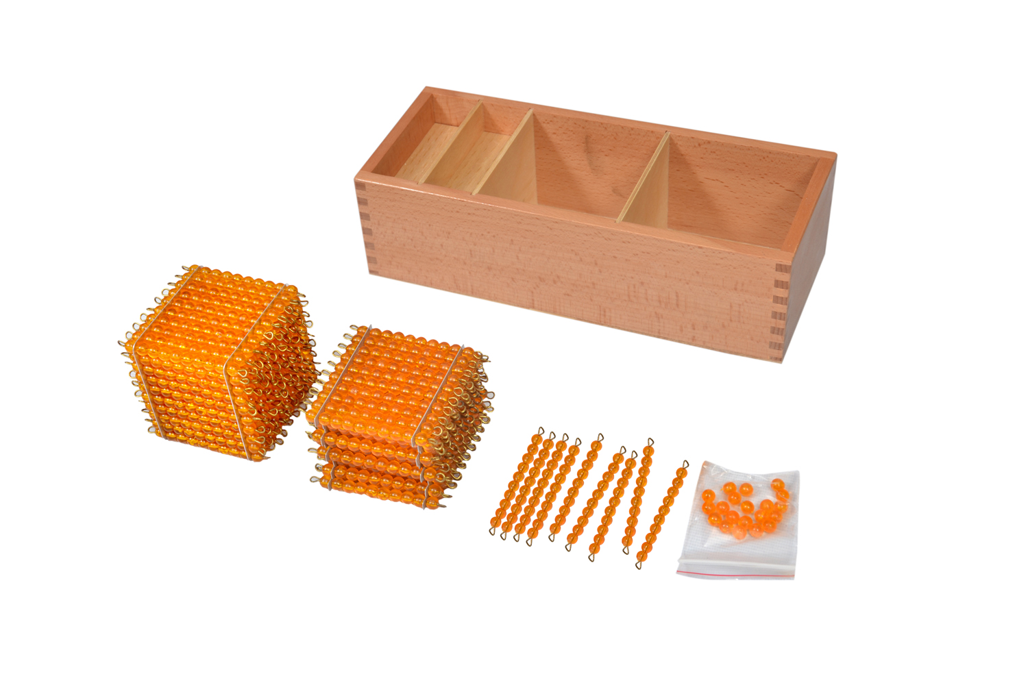 Static Decimal Bead Material - Kidken Edu Solutions