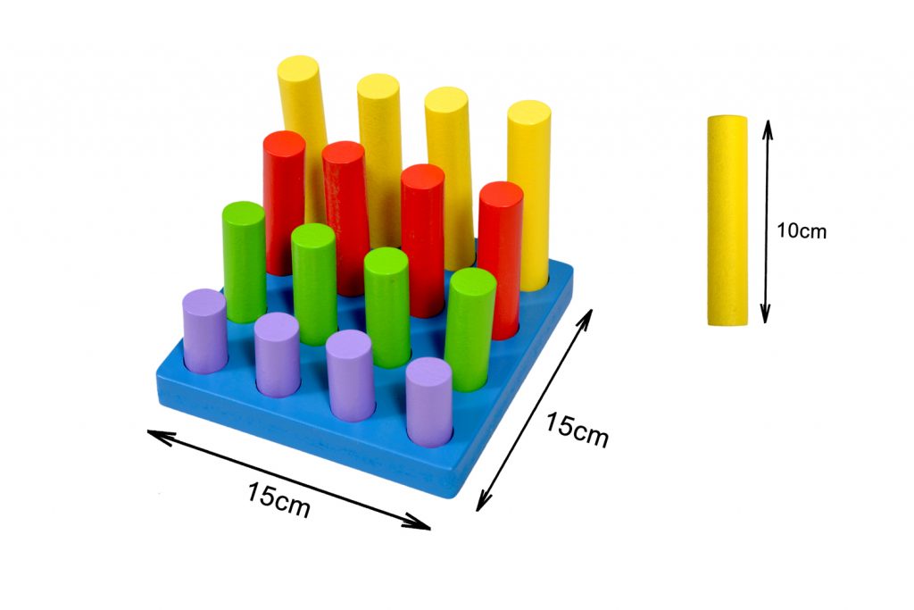 Nature Stencils Puzzle - KidKen Edu Solutions