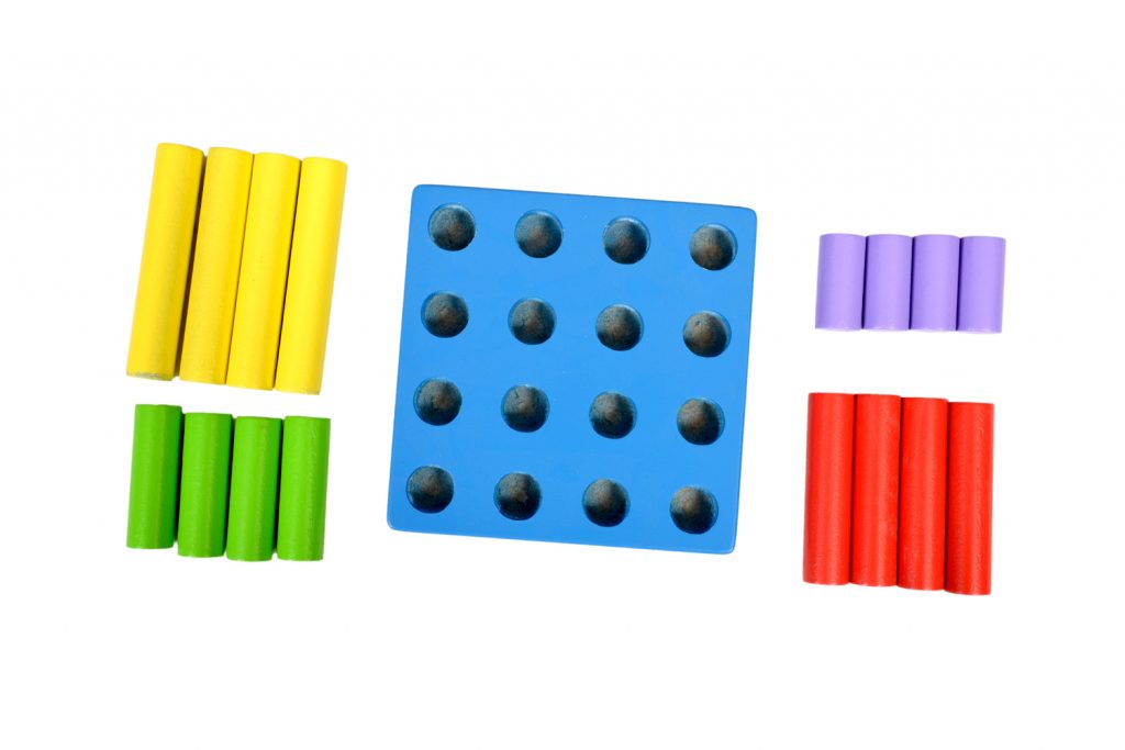 Buy Nature Stencils Puzzle at best price | KidKen Edu Solutions