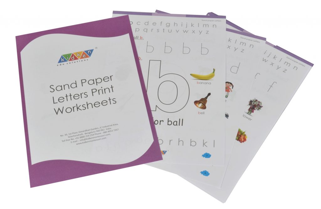 Buy Sandpaper Letters Print - BR-(Buy Sandpaper Letters Print Get ...