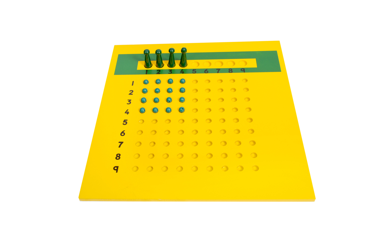 Division Board with Bead Box - Kidken Edu Solutions
