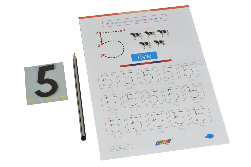 Sandpaper Numbers - Kidken Edu SolSandpaper Numbers - Kidken Edu ...