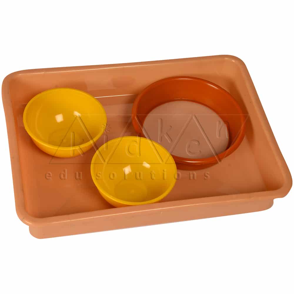 Seiving Set For Kids, Bangalore | Kidken Edu Solutions