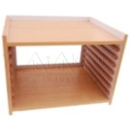 Buy Stand For 8 Maps At Best Price | KidKen Edu Solutions