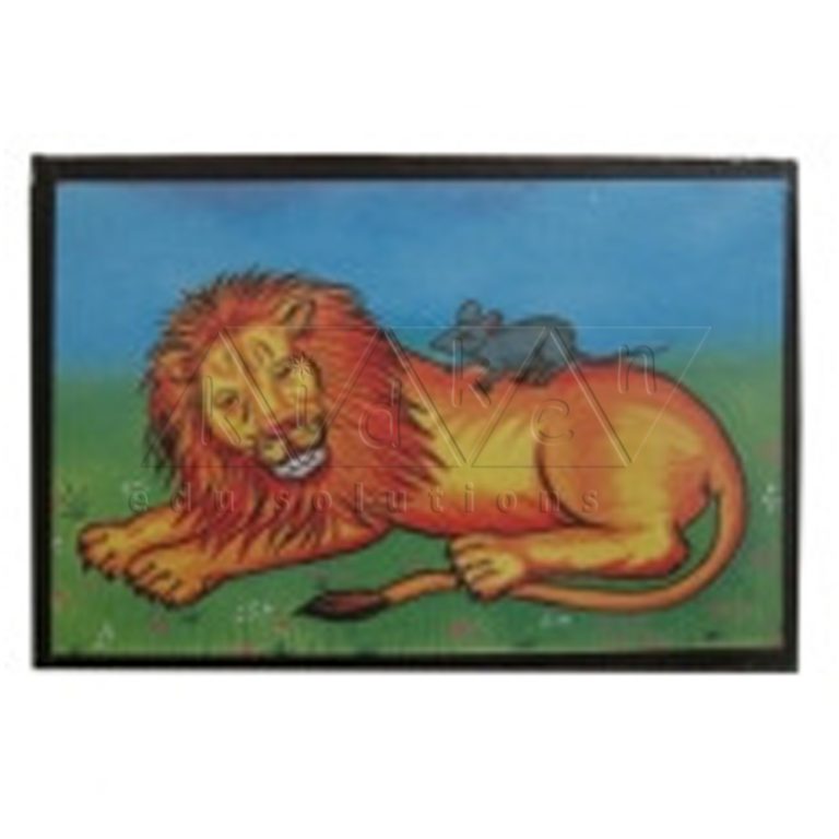 Maracas – Painted for kids - KidKen Edu Solutions