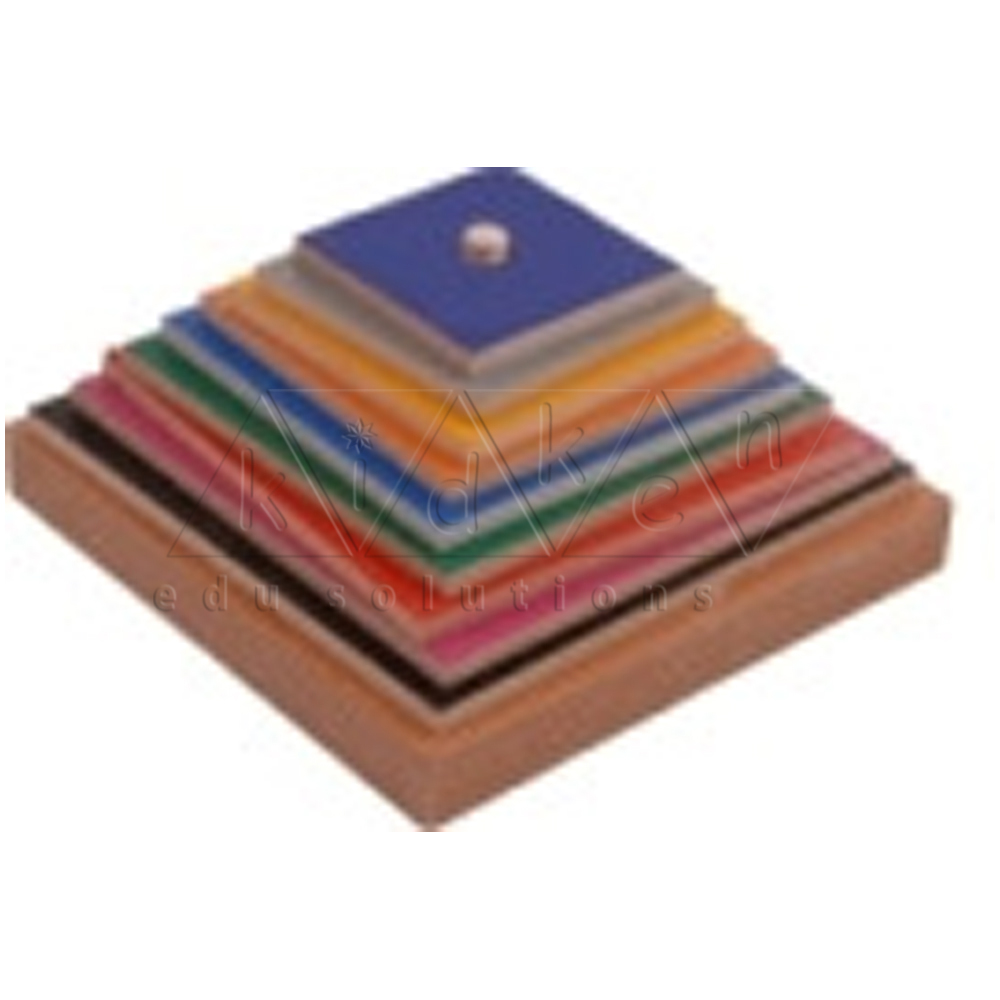 Square Pyramids - Kidken Edu Solutions