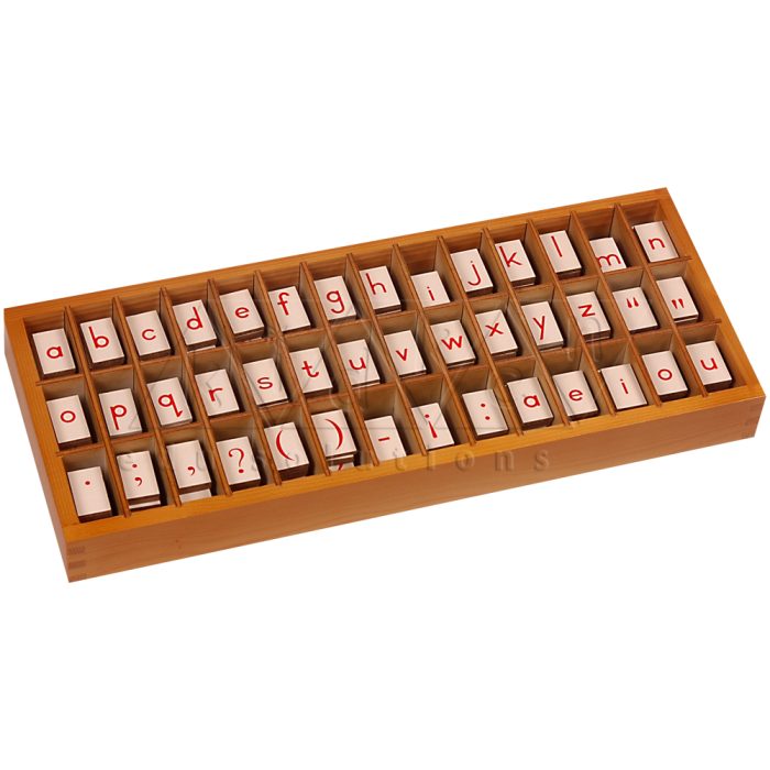 Sentence Box Individual - Kidken Edu Solutions