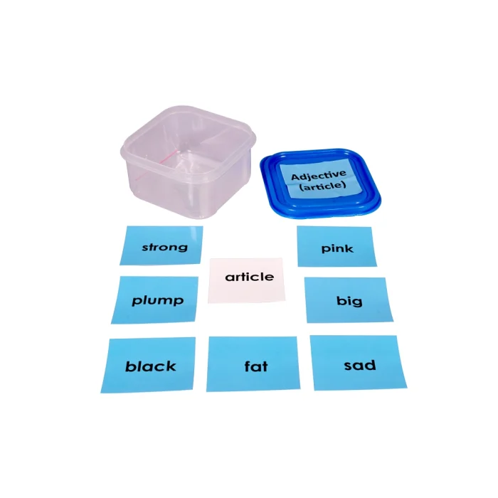 Grammar Kit1 - Kidken Edu Solutions