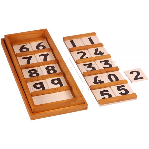 Seguin’s Boards 10 to 99 - Ten Board - Kidken Edu Solutions