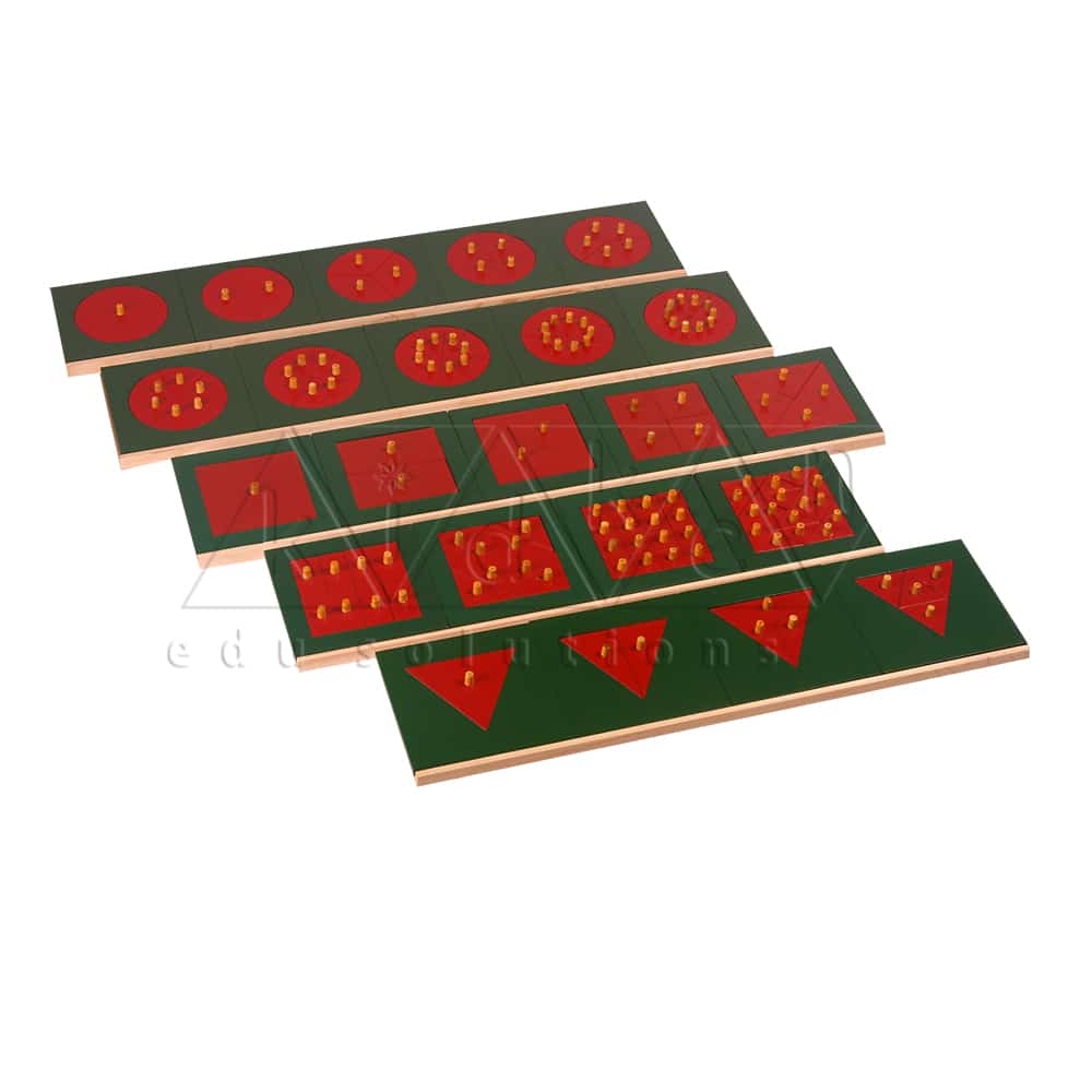 Buy Fraction Circles with stand – Wooden at best price | KidKen Edu ...