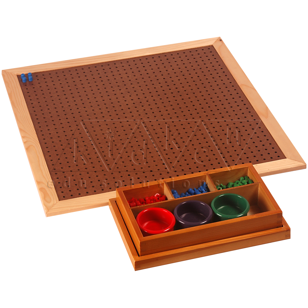 Peg Board - Kidken Edu Solutions