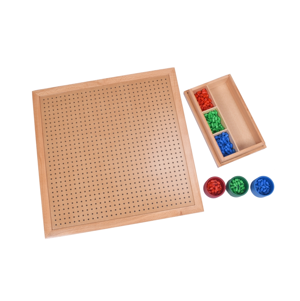 Peg Board - Kidken Edu Solutions