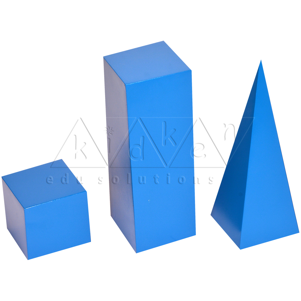 Volumetric Material - Kidken Edu Solutions