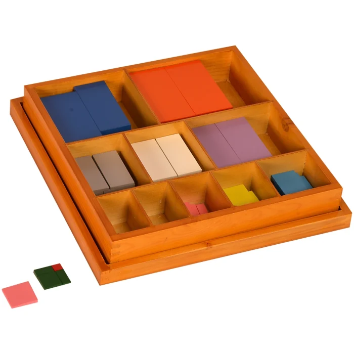 Colour Counting Bars - Kidken Edu Solutions