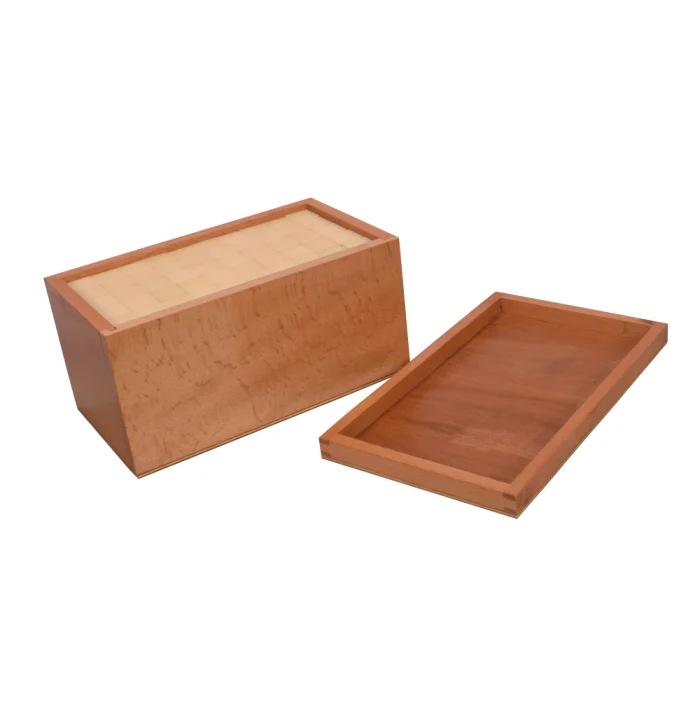 Volume Box With 250 Cubes - Kidken Edu Solutions