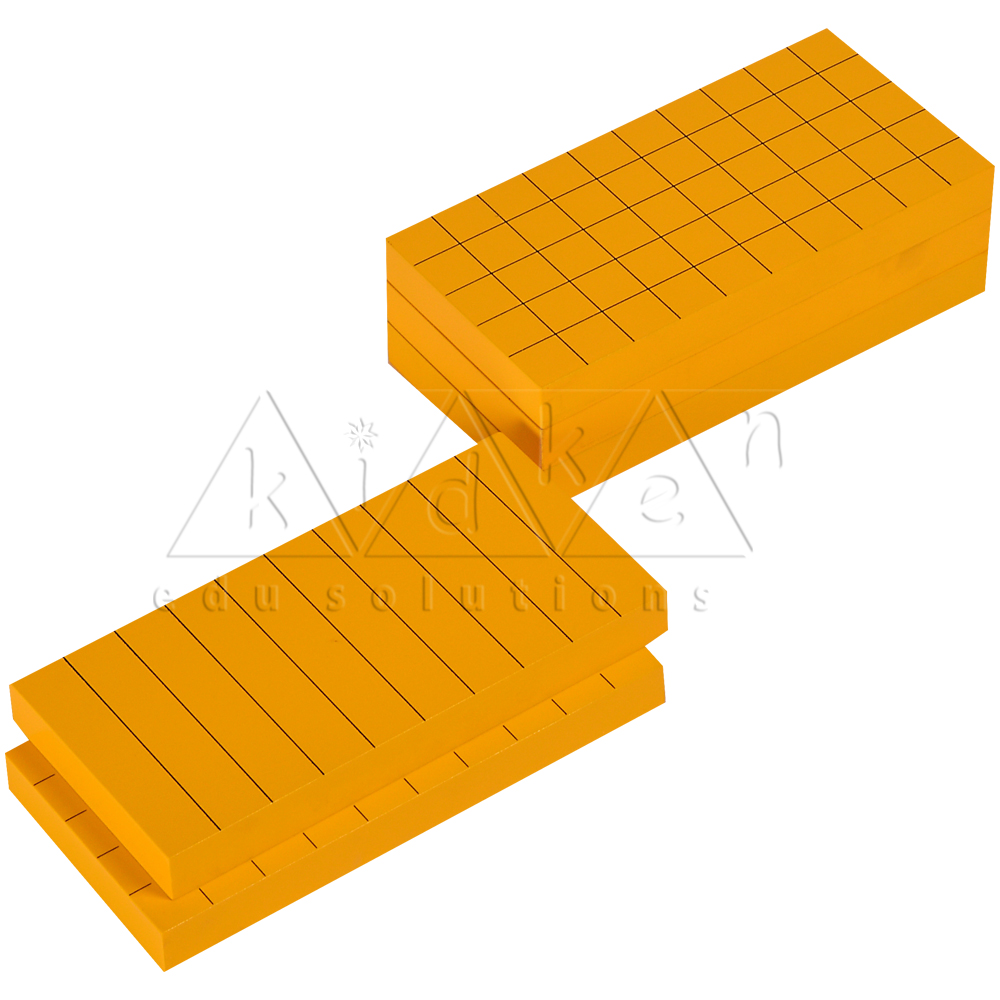 Yellow Prisms - Kidken Edu Solutions