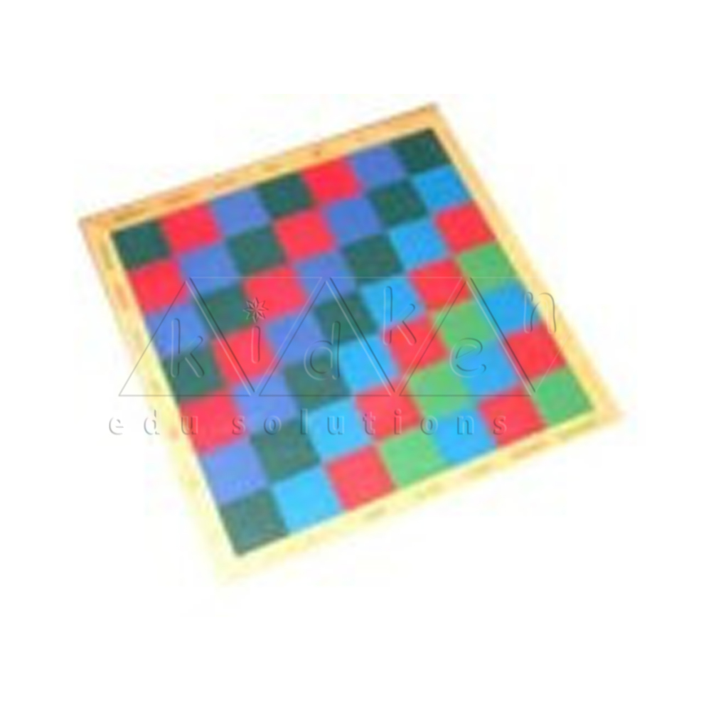 Decimal Chequer Board - Kidken Edu Solutions