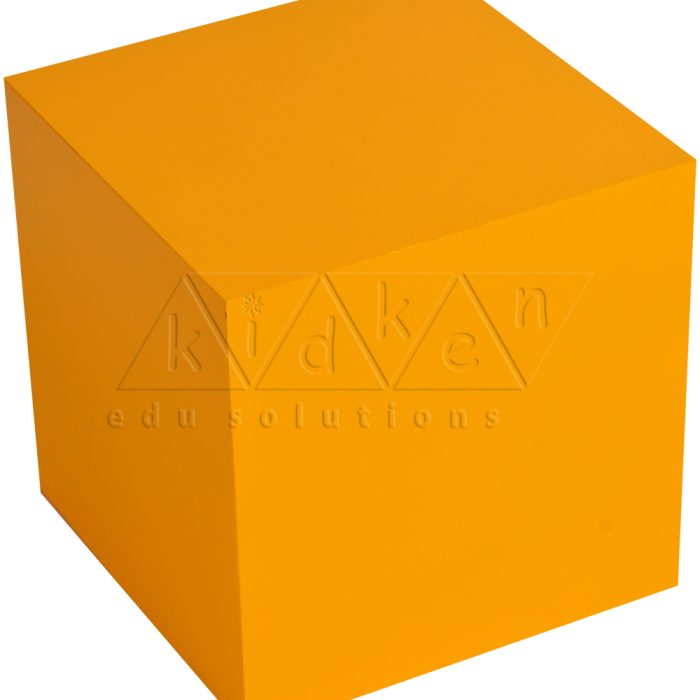 Yellow Cube - Kidken Edu Solutions