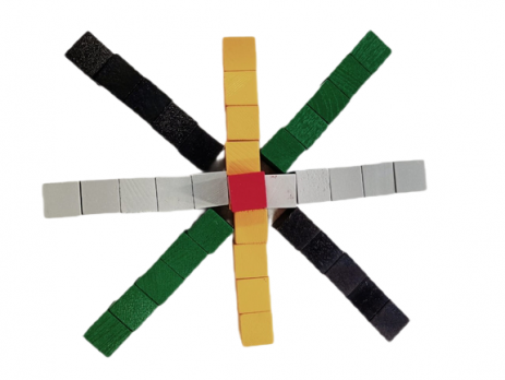 Buy Bell Stick at best price | KidKen Edu Solutions