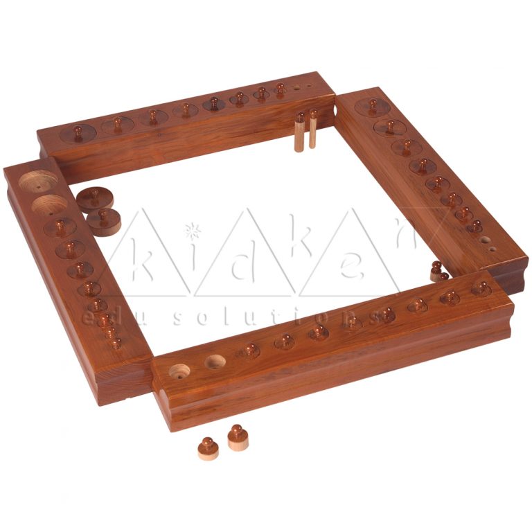 Circle Measuring Device - Percentage - Kidken Edu Solutions