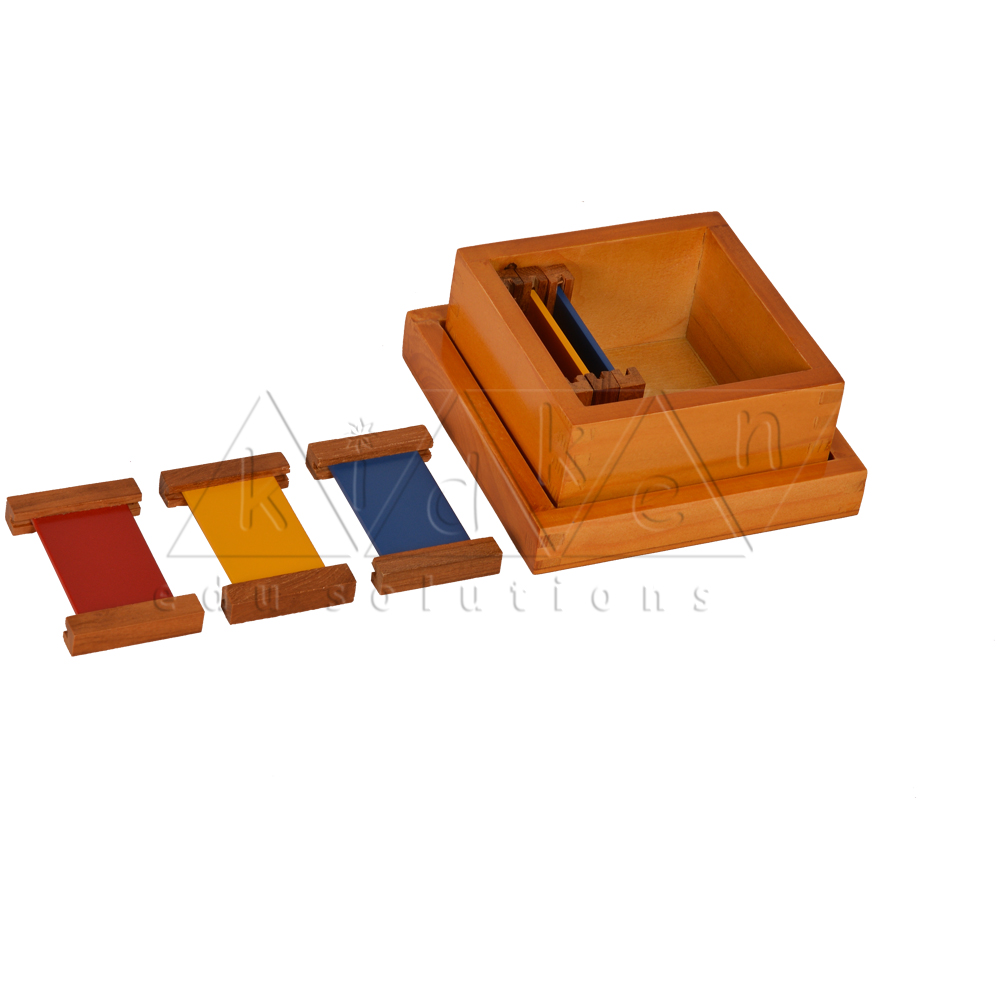 Tertiary Colour Tablets - Kidken Edu Solutions