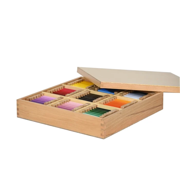 Tertiary Colour Tablets/Third Box Of Color Tablets | Kidken