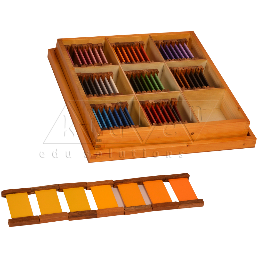 Tertiary Colour Tablets - Kidken Edu Solutions