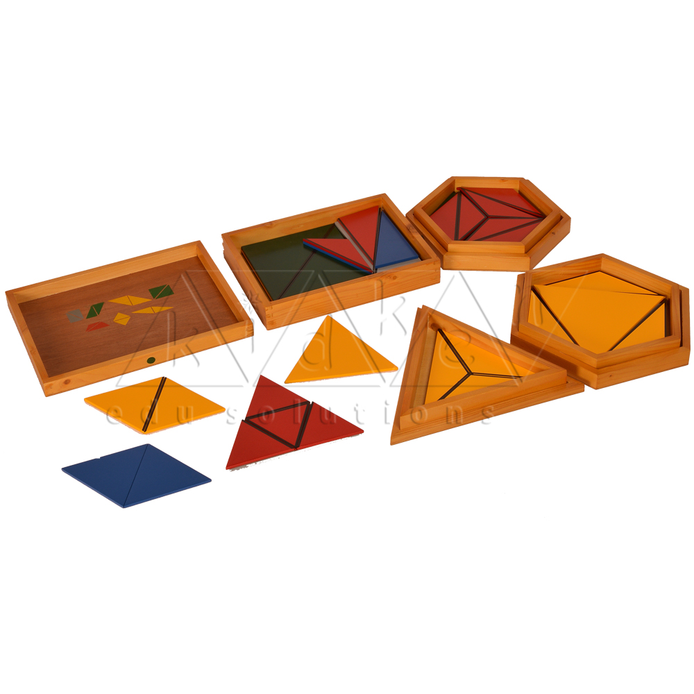 Constructive Triangles - Kidken Edu Solutions