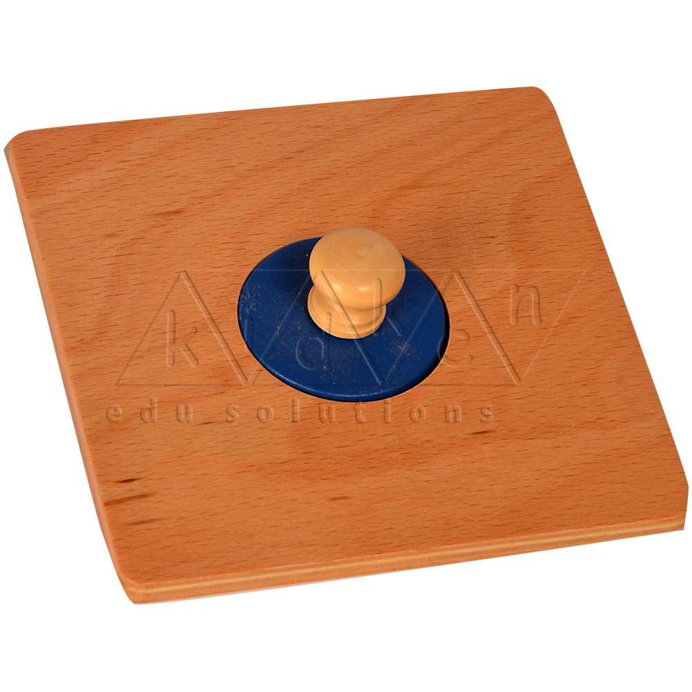Buy 3 Shapes Puzzle at best price | KidKen Edu Solutions