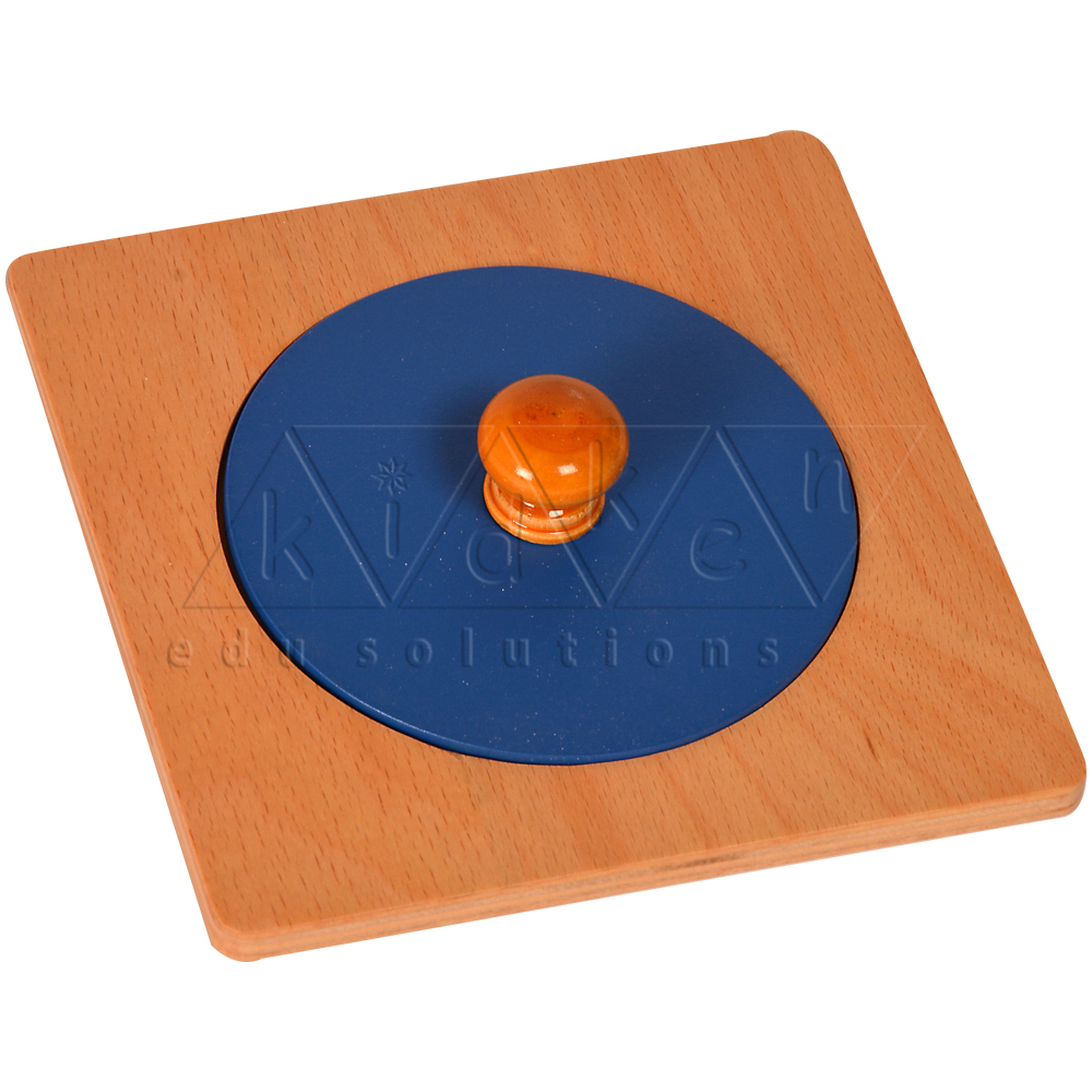 Buy 3 Shapes Puzzle at best price | KidKen Edu Solutions