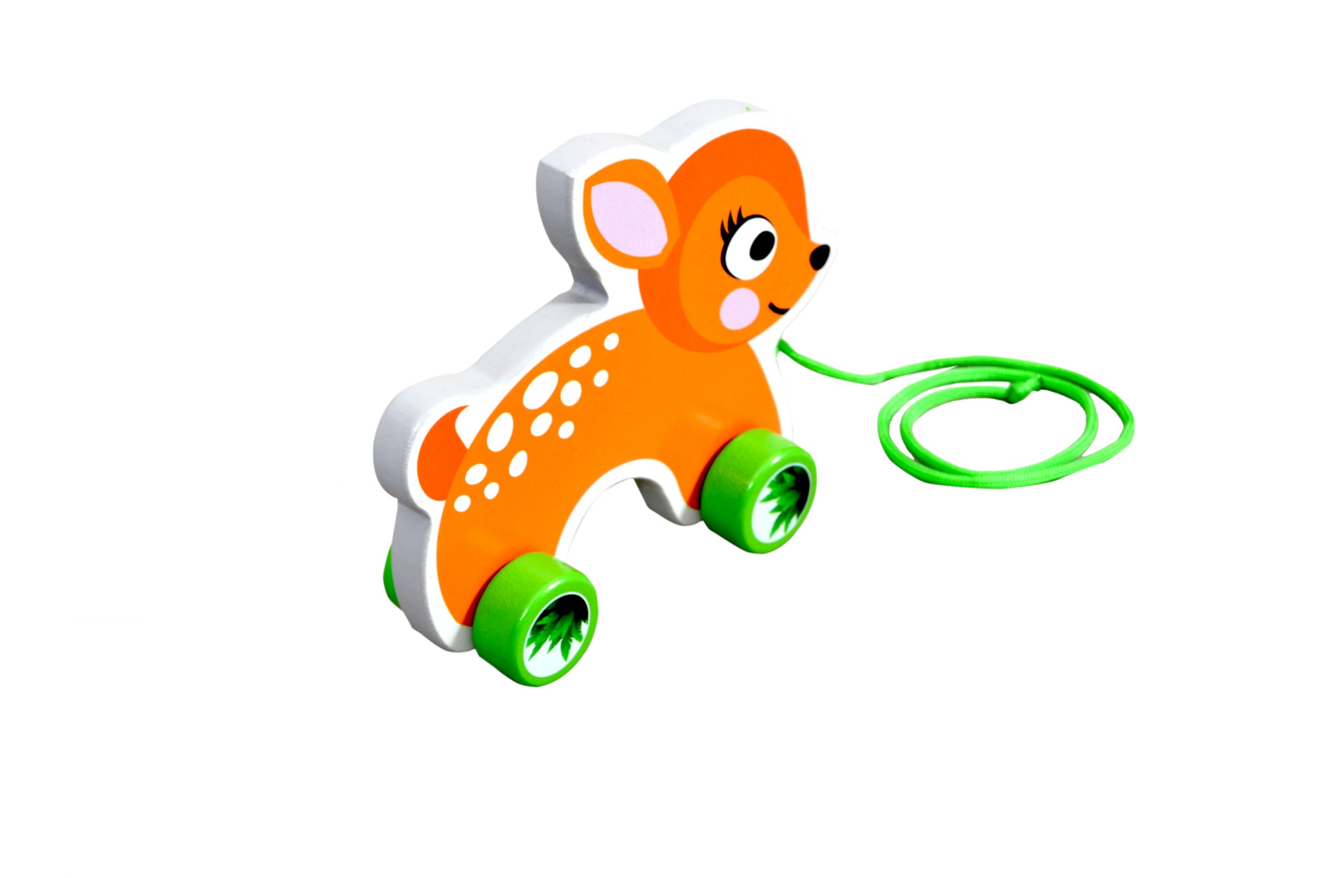 Buy Pull Along Toy Rabbit At Best Price | Kidken