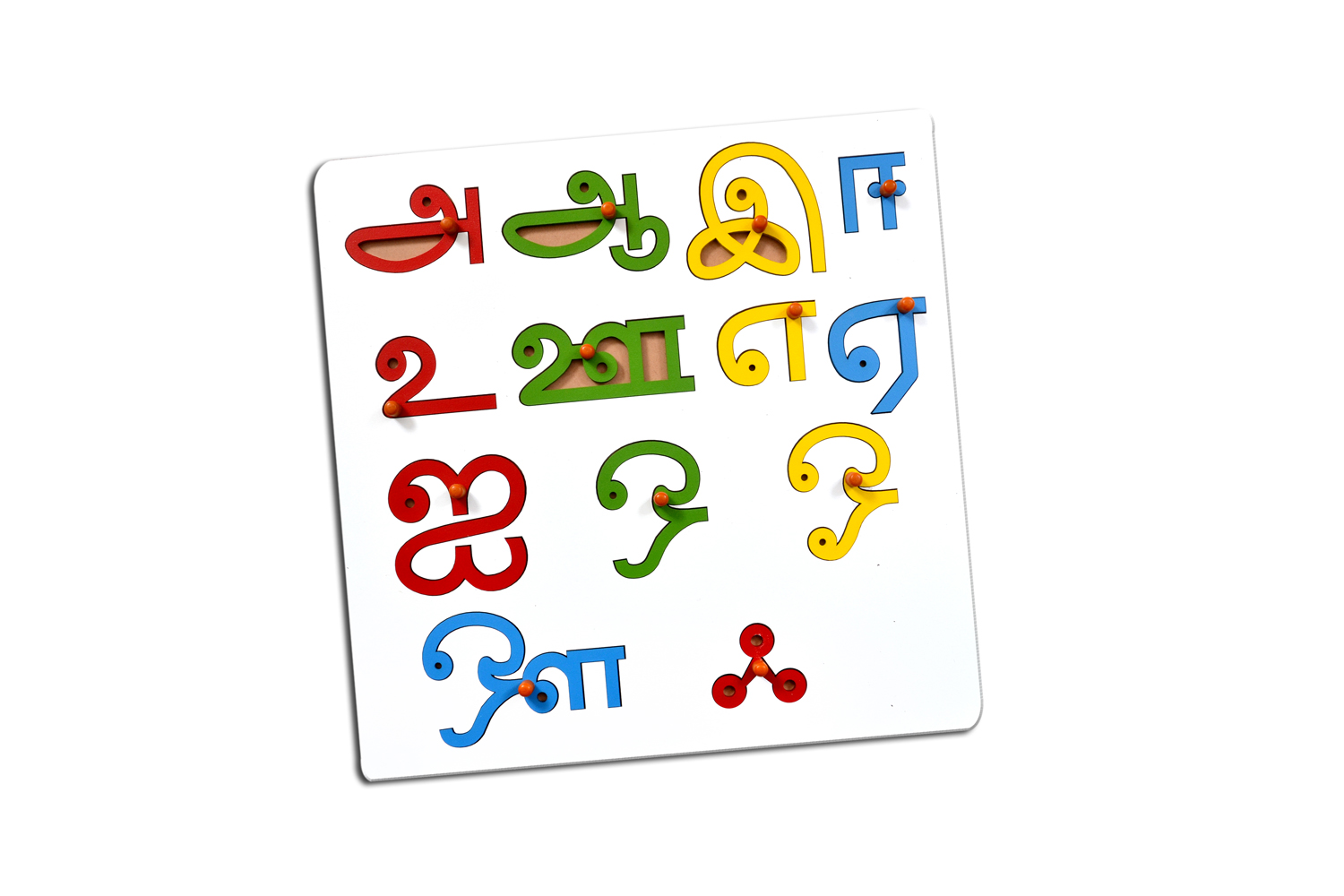Tamil Alphabets Phonics Colour Coded Puzzle Teacher Made Lupon gov ph