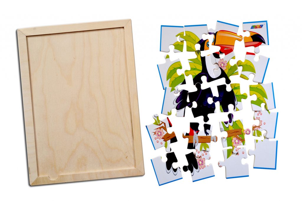 Buy Size Variation Inset Board Tree At Best Price | KidKen Edu Solutions