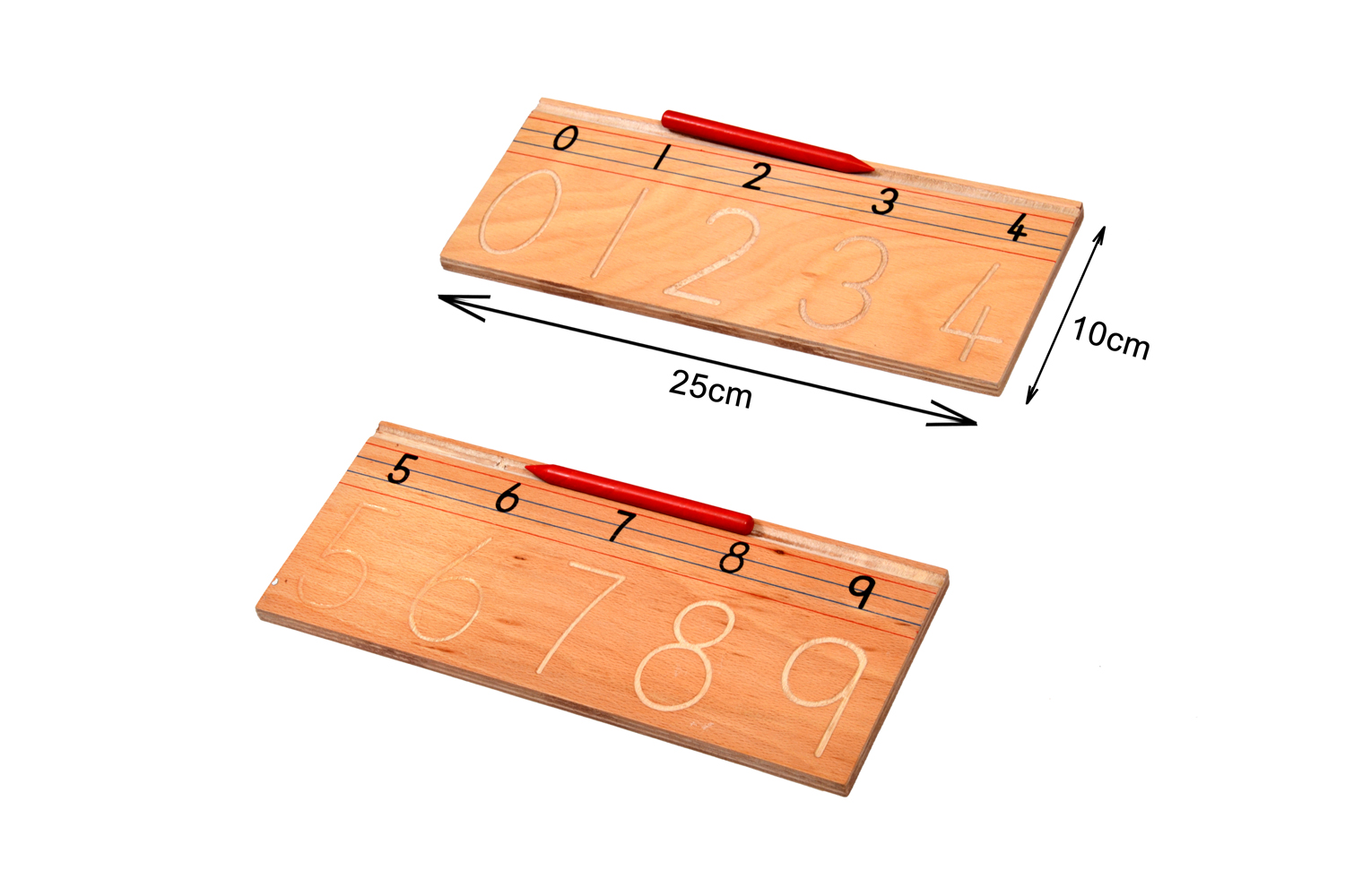 Buy Carving Number at best price | KidKen Edu Solutions