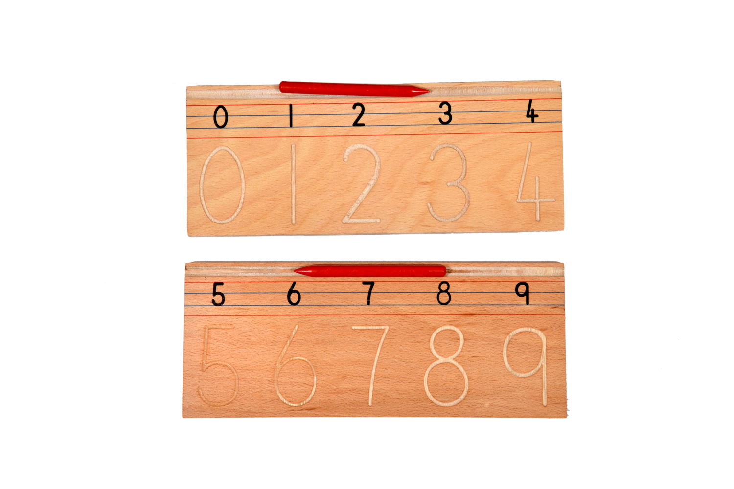 Buy Carving Number at best price | KidKen Edu Solutions