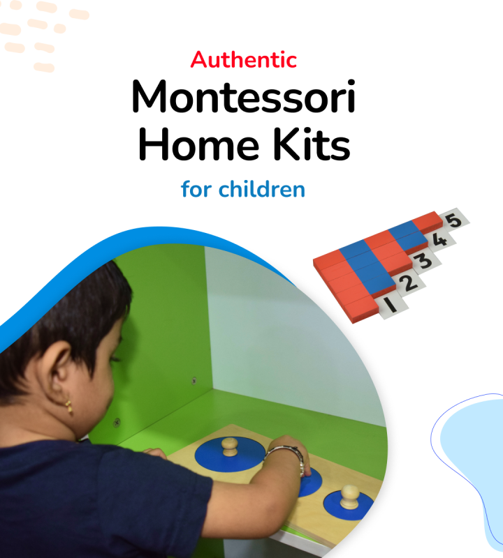 Montessori At Home KidKen Edu Solutions