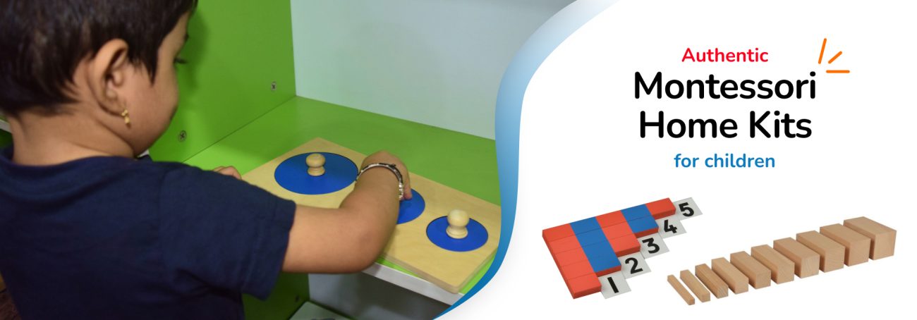 Montessori At Home KidKen Edu Solutions